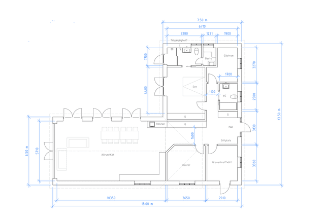 Stenhus: Villa Båstad - Ett hus med en smakfull design som andas lyx!