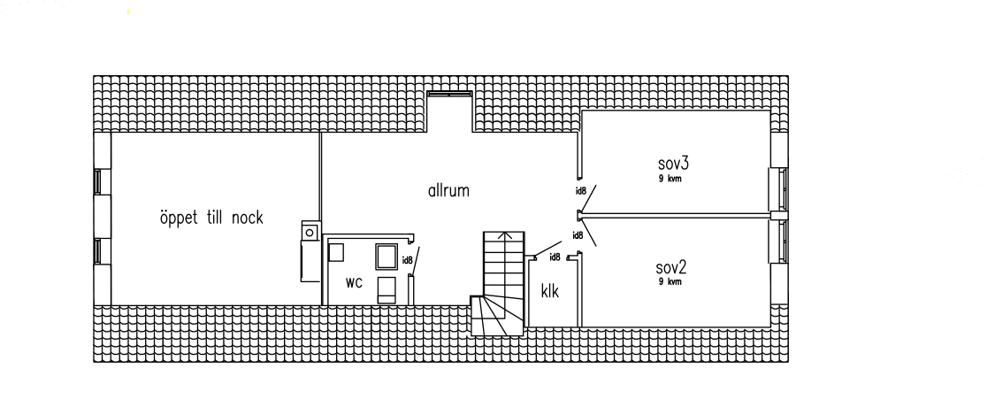 Stenhus: Villa Skillinge - Med inspiration från Österlen.