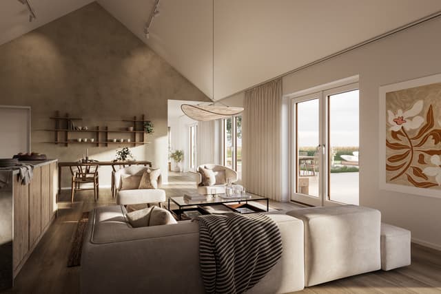 Stenhus: Villa Tofta