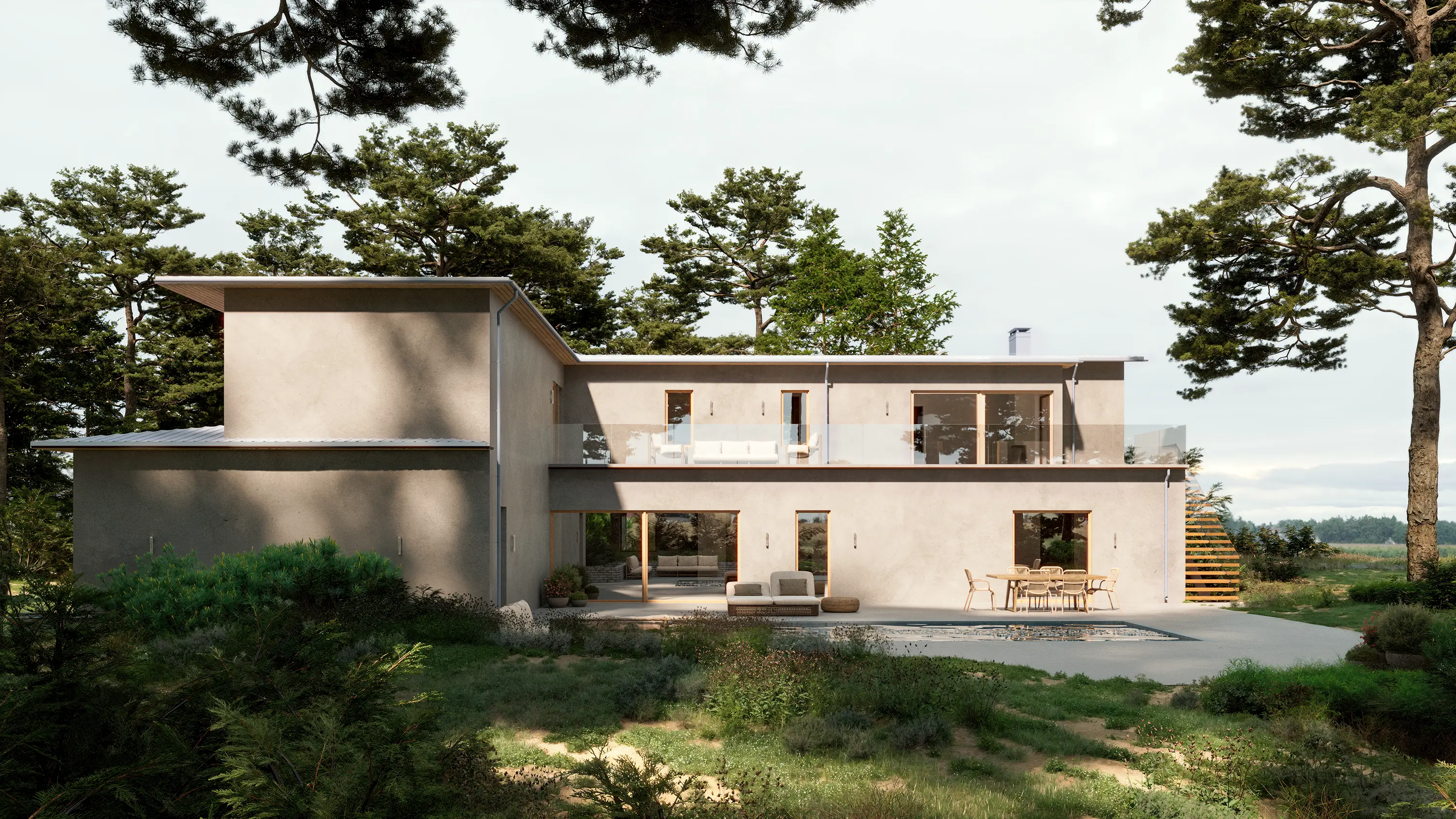 Stenhus: Villa Helsingborg