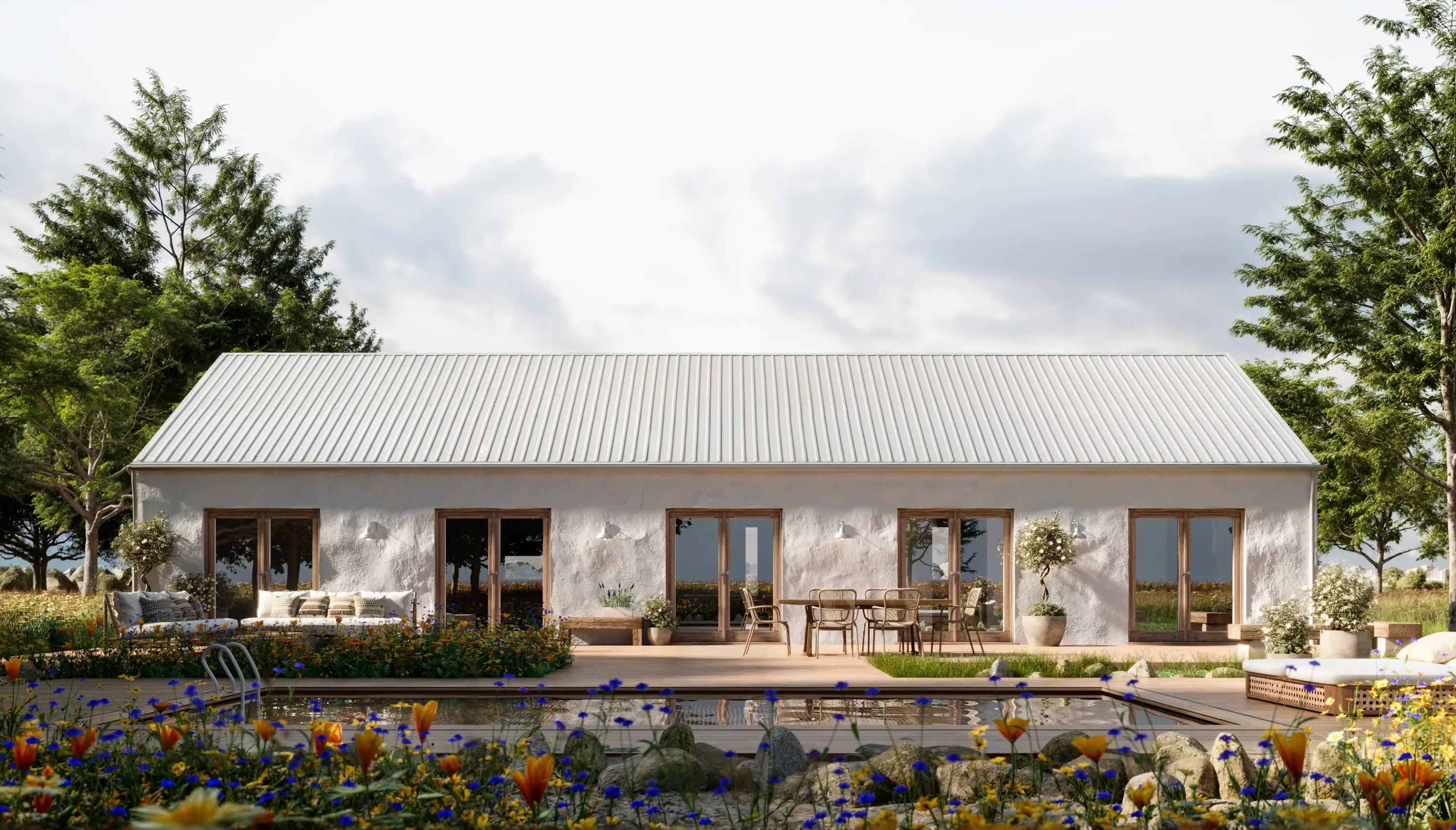 Stenhus: Villa Tofta